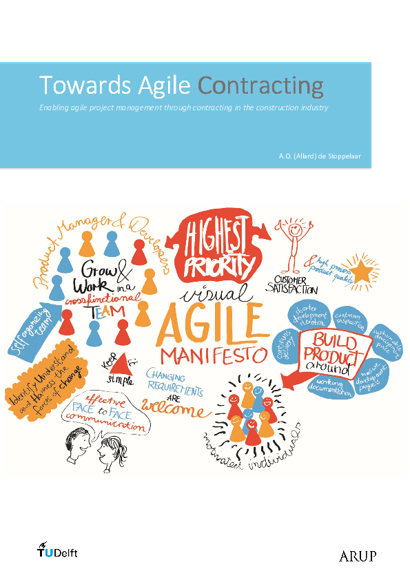 Towards Agile Contracting: Enabling agile project management through ...