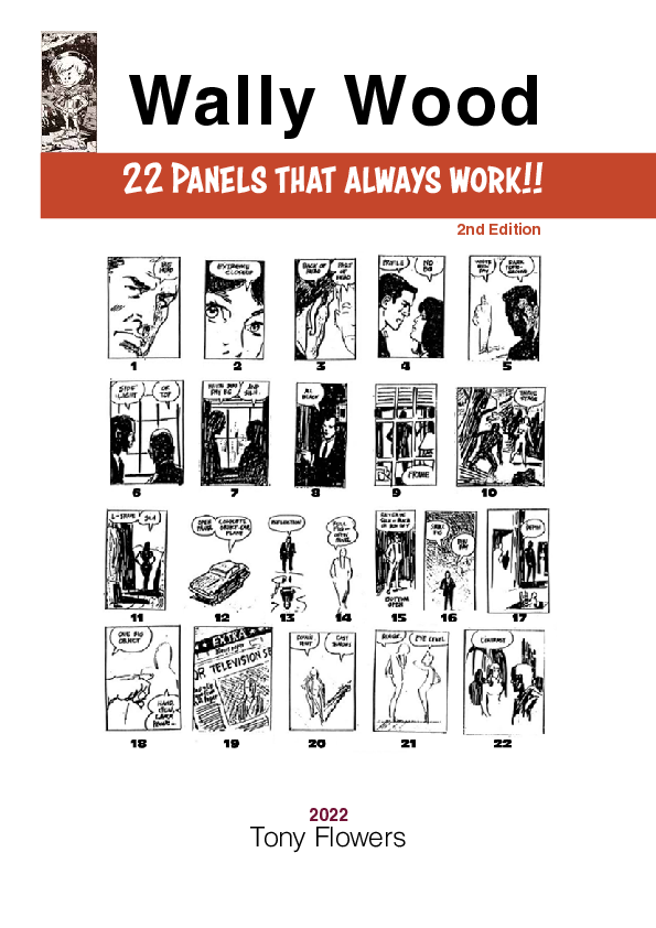 (PDF) Wally Wood 22 Panels v2