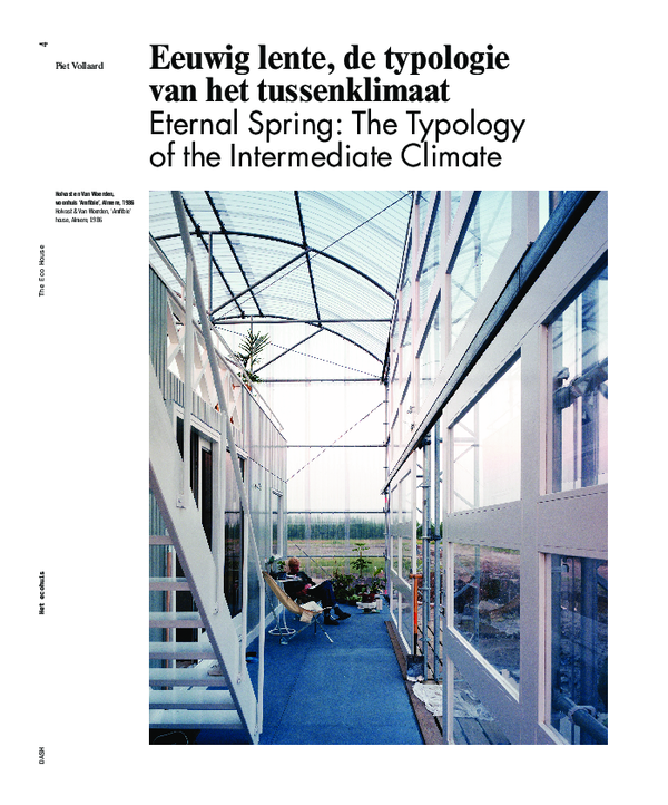 (PDF) The Typology of the Intermediate Climate