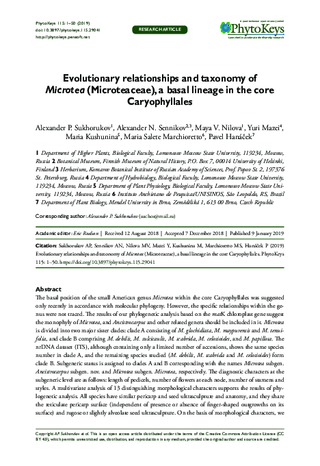 (PDF) Figure 11 from: Sukhorukov AP, Sennikov AN, Nilova MV, Mazei Y ...