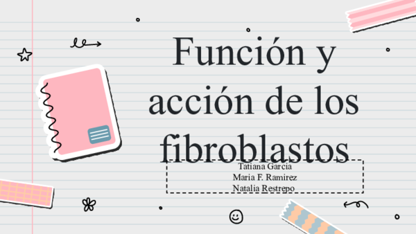 (PPT) Fibroblastos