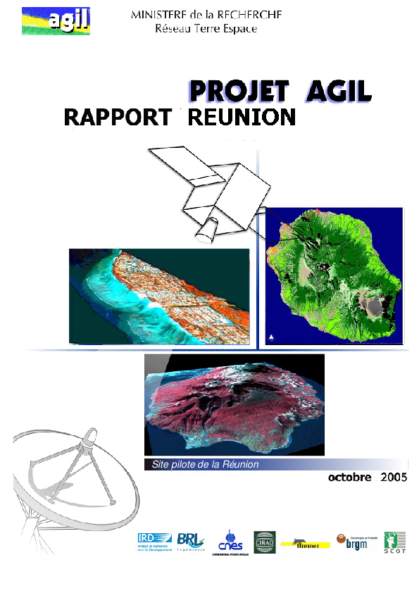(PDF) Projet AGIL : rapport Réunion | Aurélie Botta - Academia.edu