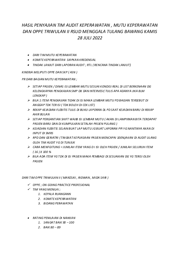 Oppe Keperawatan - Perumperindo.co.id