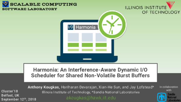 (PDF) Harmonia: An Interference-Aware Dynamic I/O Scheduler for Shared ...