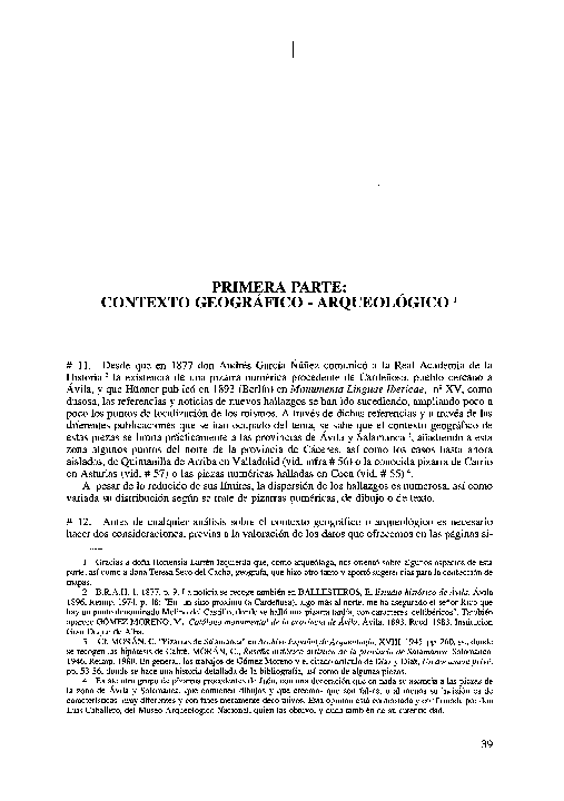 (PDF) Las pizarras visigóticas: Contexto geográfico-arqueológico ...