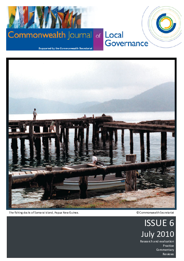 (PDF) Commonwealth Secretariat