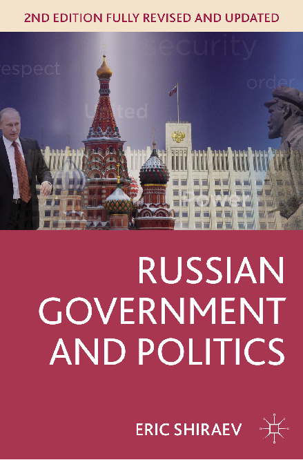 (PDF) Russian Government and Politics
