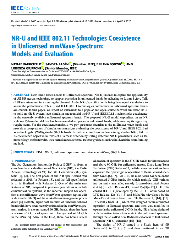(PDF) Antenna Optics and Receiver Concept for the Next Generation Very ...