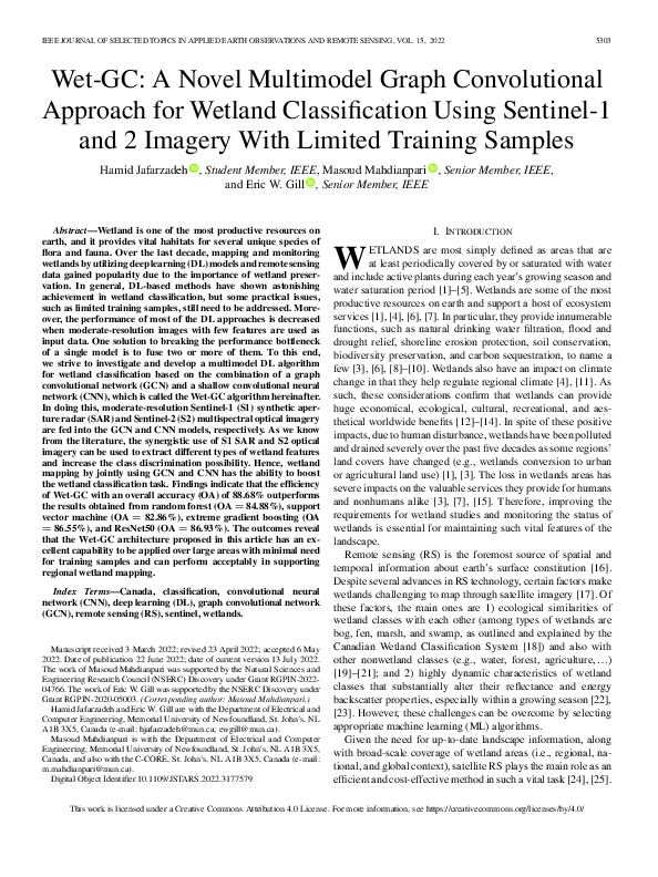 (PDF) Wet-GC: A Novel Multimodel Graph Convolutional Approach for ...