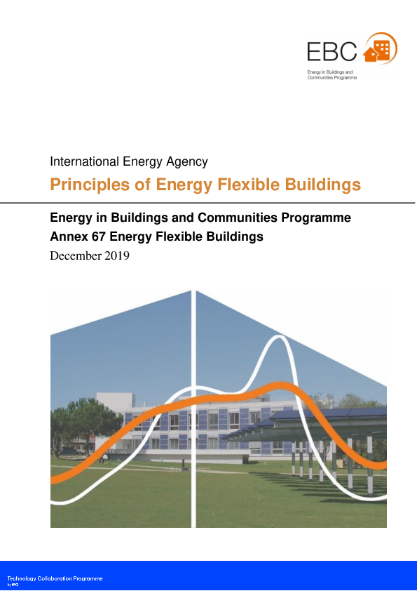 (PDF) International Energy Agency - Principles of Energy Flexible ...