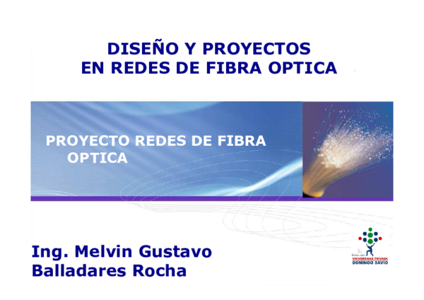 (PPT) proyecto fibra