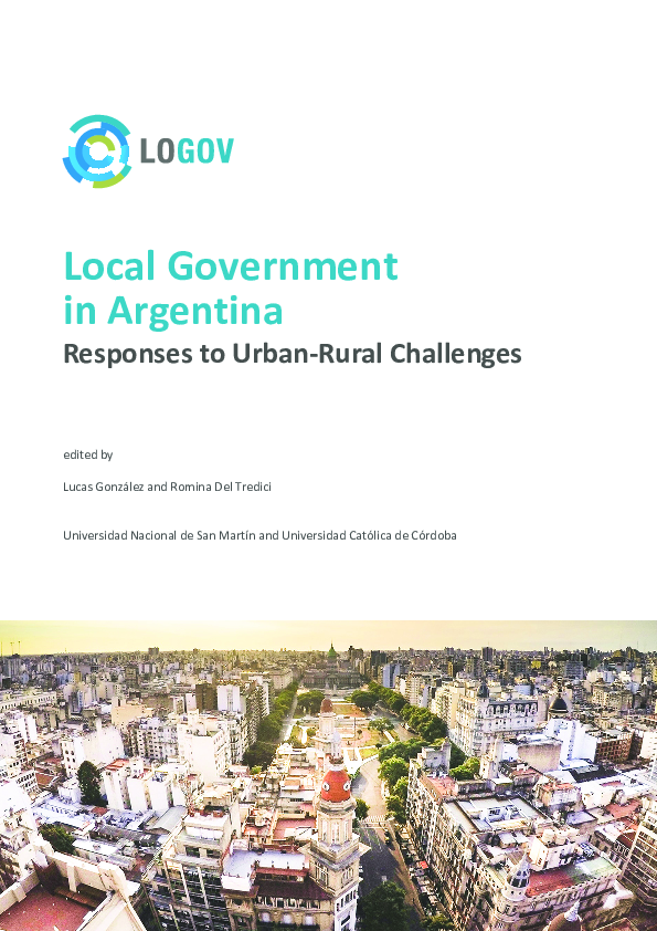 (PDF) Córdoba Connectivity Plan: Government Deployment of ...