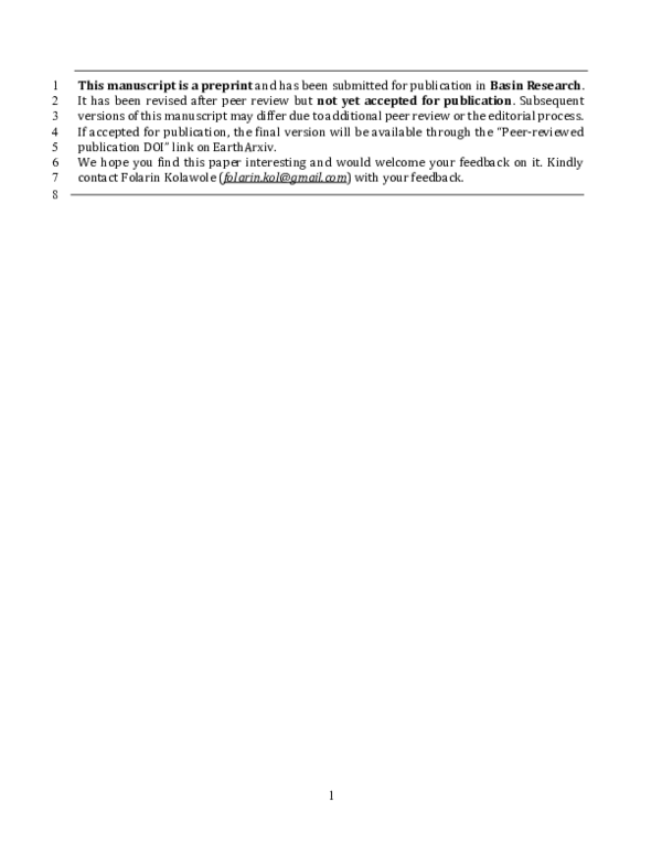 Pdf Rift Transfer Zones And The Stages Of Rift Linkage In Active