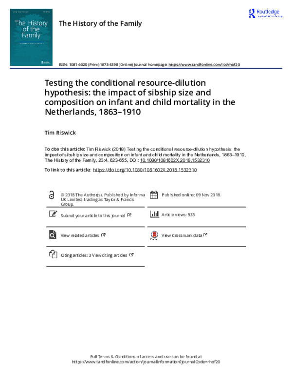 (PDF) French adaptation and validation of the Drive for Muscularity ...