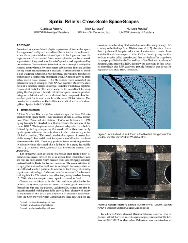 (PDF) Spatial reliefs: Cross-scale space-scapes | Herbert Rocha ...