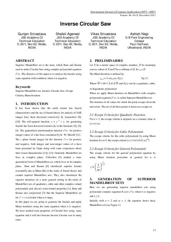 Pdf Jss Academy Of Technical Education Jss Academy Of Technical Education