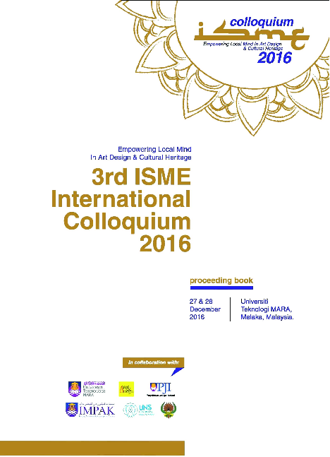 (PDF) Illustrasi poster kempen alam sekitar dalam simbol kebudayaan ...