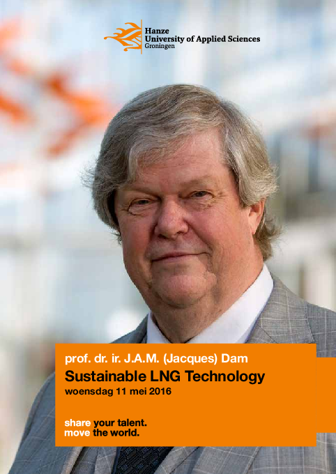(PDF) Sustainable LNG technology
