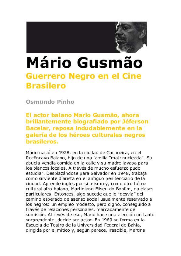 (PDF) Mário Gusmão