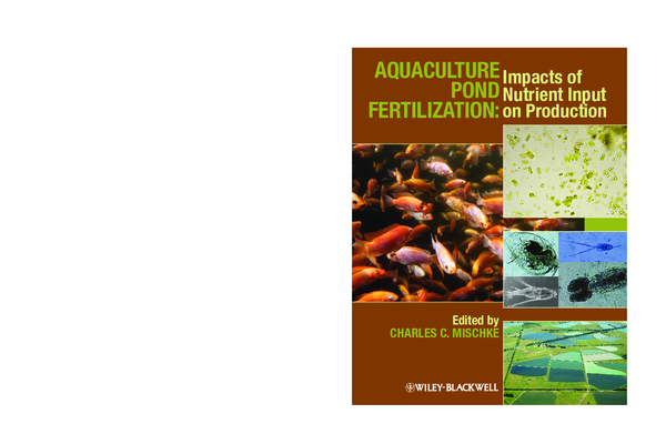(PDF) Aquaculture Pond Fertilization