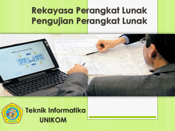 (PDF) Pengujian Perangkat Lunak
