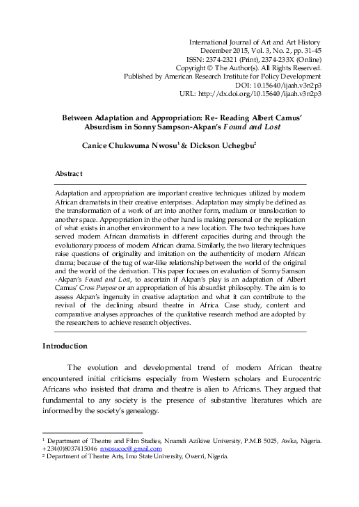 (PDF) L'Islam. Regards en coin sous la direction de Samia Amor, Mohamed ...