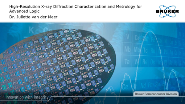 (PDF) (Invited) High-Resolution X-Ray Diffraction Characterization and ...