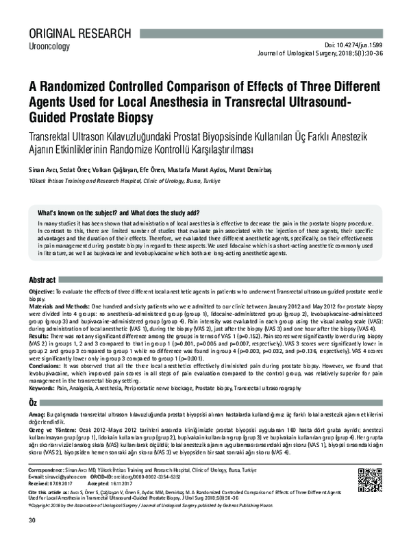 (PDF) A Randomized Controlled Comparison of Effects of Three Different ...