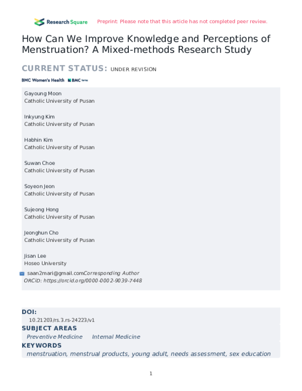 (PDF) A Resident Research Director Can Improve Internal Medicine ...