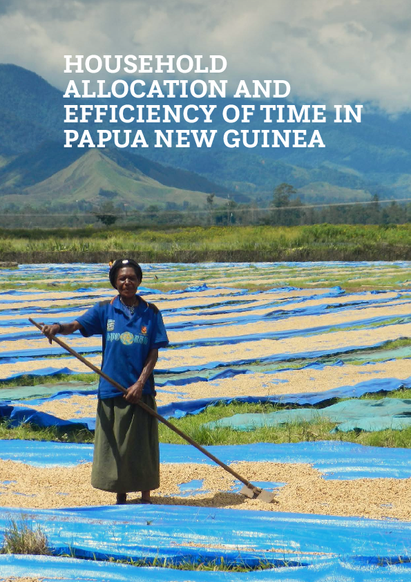 (PDF) Household Allocation and Efficiency of Time in Papua New Guinea