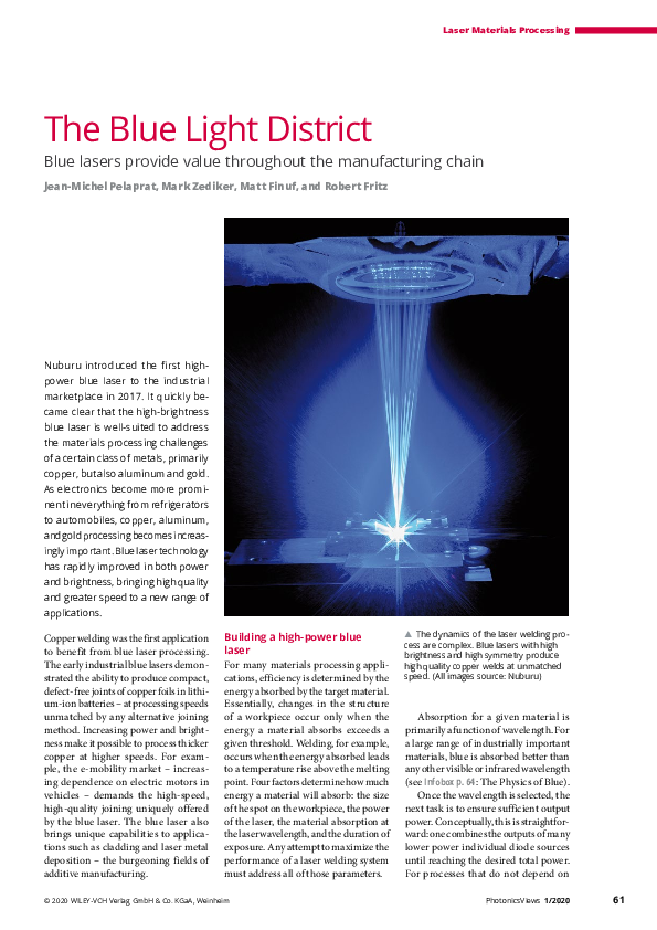 (PDF) The Blue Light District