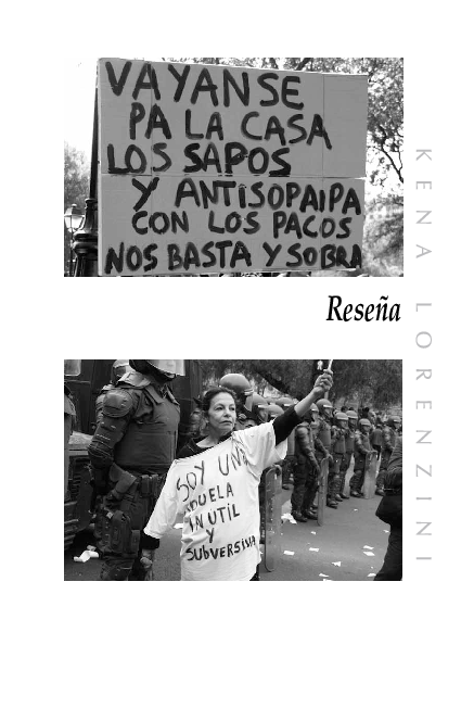 (PDF) “Nudos Feministas. Política, filosofía, democracia.” Alejandra ...