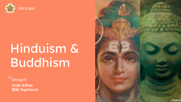(PDF) Hinduism and Buddhism