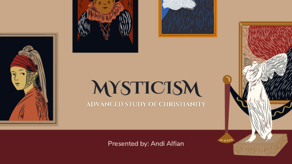 (PDF) Mysticism in Christianity