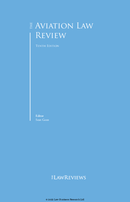 (PDF) Aviation Law Review