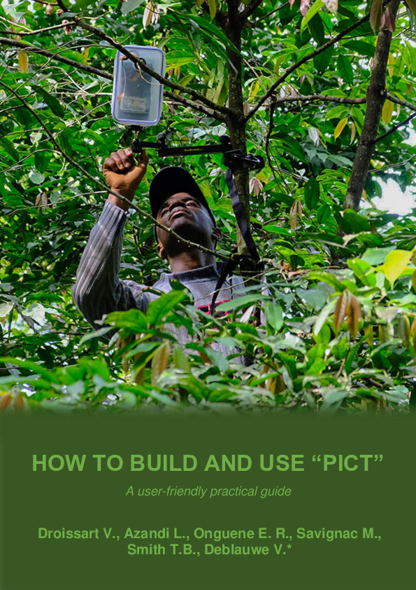 (PDF) How to build and use "PICT"? A users-friendly practical guide