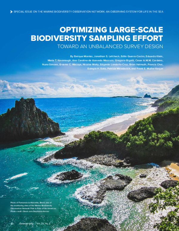 (PDF) Optimizing Biodiversity Sampling Strategies