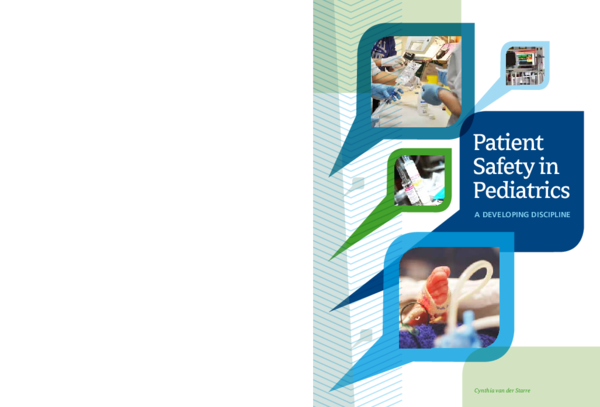 (PDF) Patient Safety in Pediatrics: a Developing Discipline