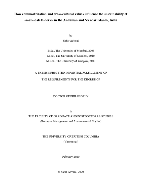 (PDF) How commoditization and cross-cultural values influence the ...