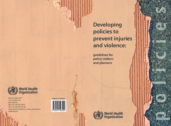 (PDF) Developing policies to prevent injuries and violence