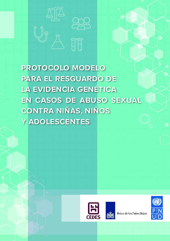 (PDF) Protocolo modelo para la recolección, resguardo, preservación y cadena de custodia de ...