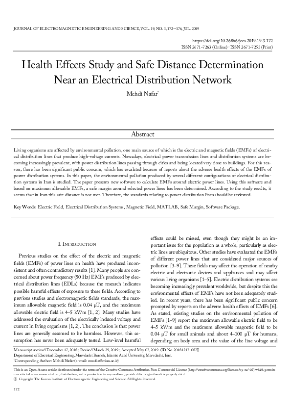 (PDF) The effects of a driver assistance system for safe speed and safe ...