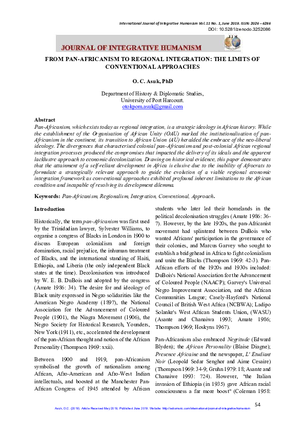 (PDF) Aesthetics in Oral Performance: The Interface