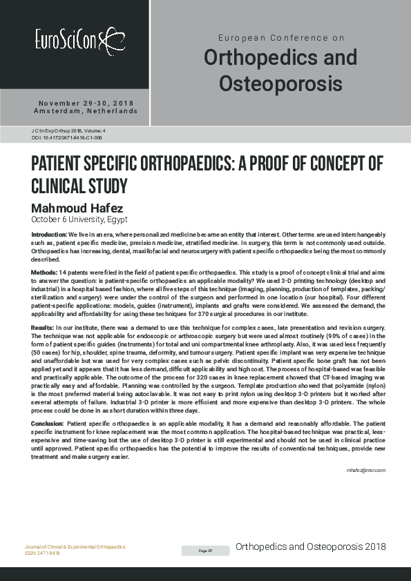 (PDF) Patients views and experiences of their participation in managing ...