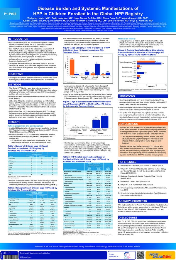 (PDF) Disease Burden and Systemic Manifestations of HPP in Children ...