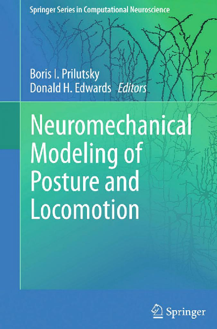 (PDF) Modeling the Organization of Spinal Cord Neural Circuits Controlling Two-Joint Muscles