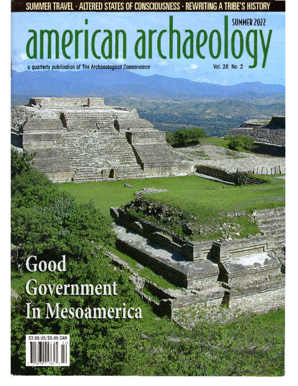 (PDF) Identifying Good Government (Michael Bawaya, 2022 American ...