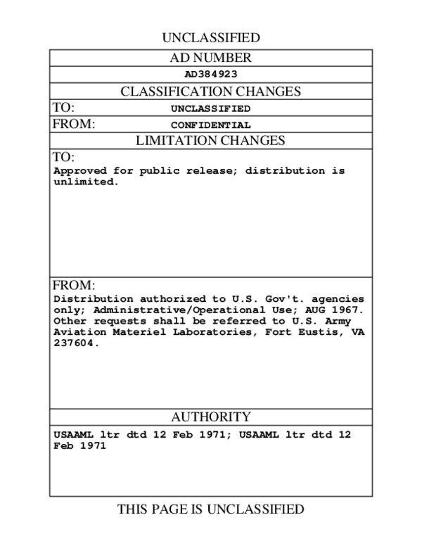 (PDF) Element Design and Development of Small Centrifugal Compressor ...