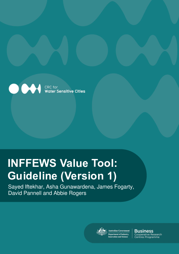 (PDF) INFFEWS Value Tool : Guideline ( Version 2 )