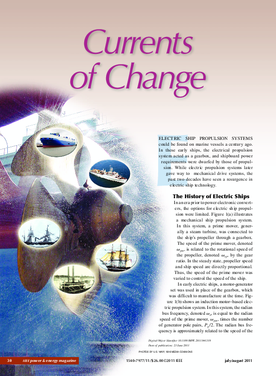 (PDF) Currents of Change